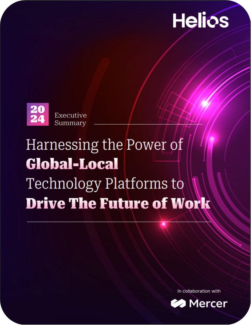 Executive Summary: Harnessing the Power of Global-Local Technology ... Executive Summary: Harnessing the Power of Global-Local Technology ...